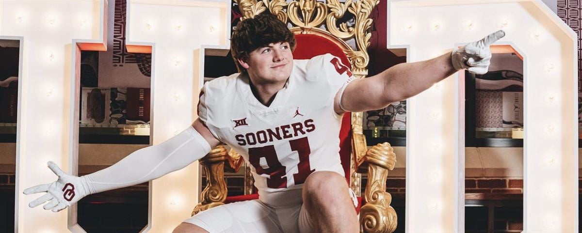 OU Signing Day Profile: Defensive lineman Wyatt Gilmore has signed with ...