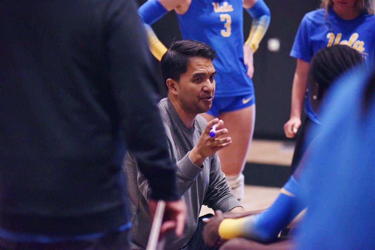 Photos from Women's Volleyball spring scrimmage against UCSB