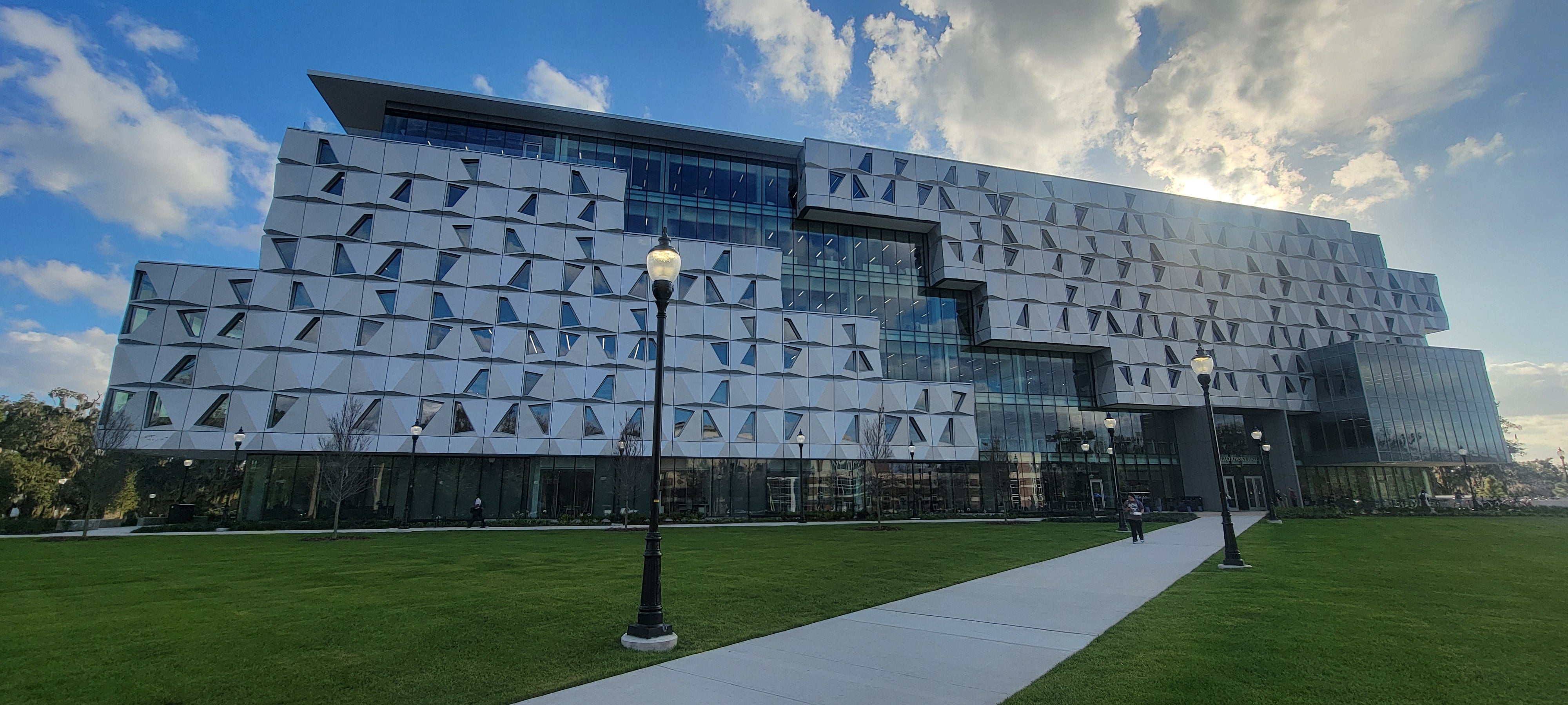 Co-Founder of NVDA is a UF Alum