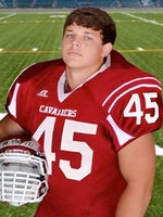 Hunter Boyd, Crockett County, Inside Linebacker