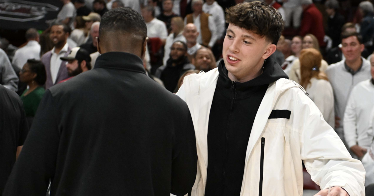 Gamecocks share impressions of Eli Ellis: 'He's a winner'