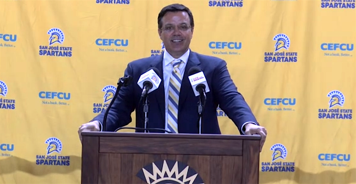 Top Quotes from new SJSU Head Coach Tim Miles press conference