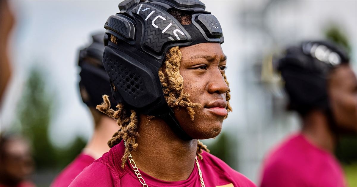 Jaylon Jones talks about Texas A&M: It just felt like home