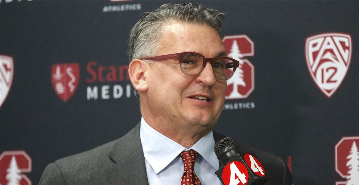 CBS Sports: Stanford's Kyle Smith is one of nation's best hires