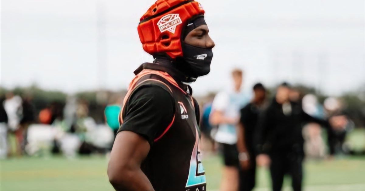Ole Miss makes top eight for talented Pensacola athlete Zion Legree