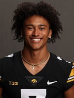 Jacob Bostick, Iowa, Wide Receiver