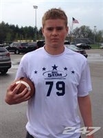 Christian Ellsworth, Northwest, Pro-Style Quarterback