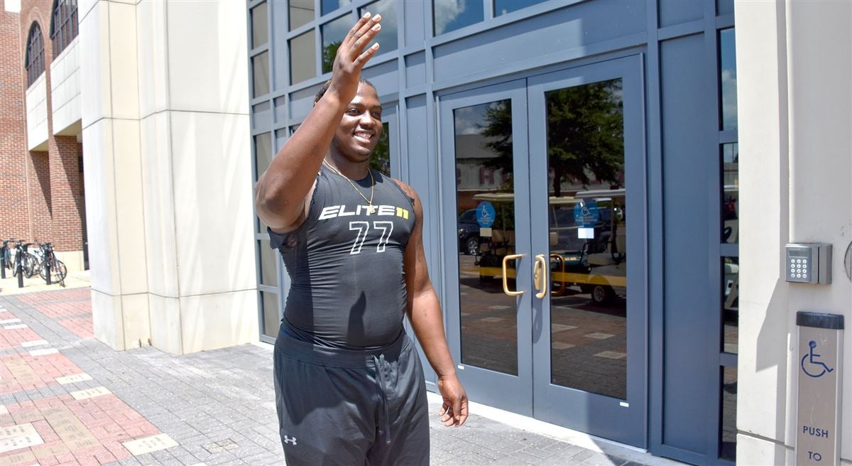 Florida State lands 4-star DE Derick Hunter