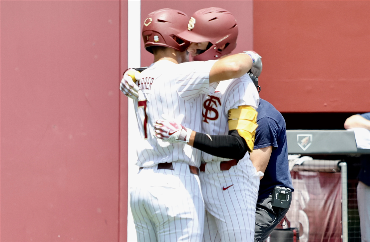 FSU Baseball: Seminoles slug five homers, score 24 runs in lopsided ...