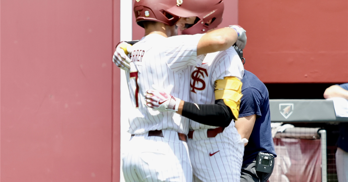 FSU Baseball: Seminoles slug five homers, score 24 runs in lopsided ...