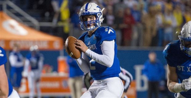 QB Chase Wolf Looking Ahead To Visits