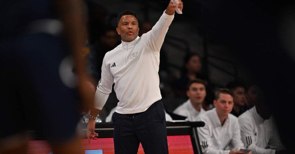 Georgia Tech Coach Damon Stoudamire and His Staff Ready to Hit the Road