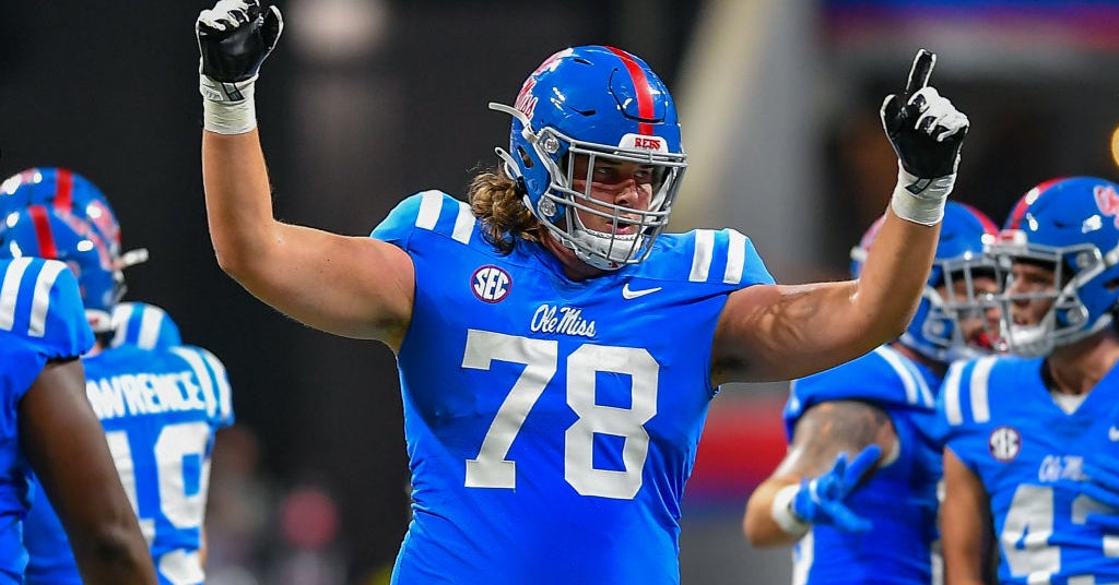 Who's on first? An early look at the ever-changing but deep Ole Miss ...