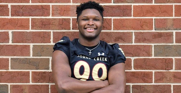 No. 1 DL In 2024 Class T.A. Cunningham To Visit UCLA on Monday