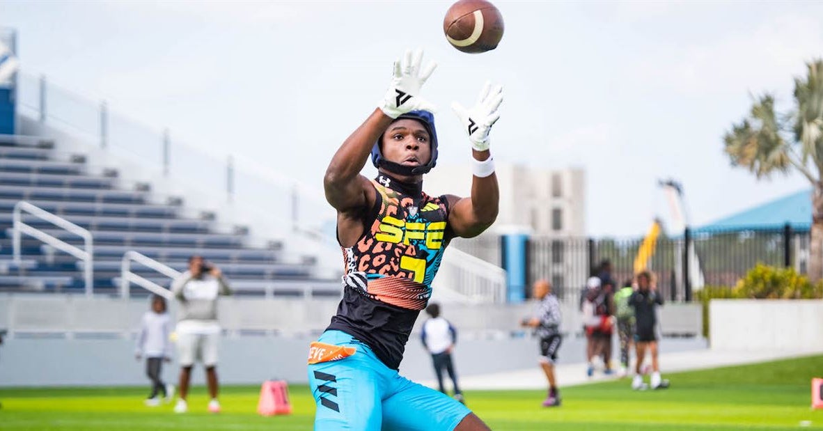 Miami 2024 commit looking to visit Ohio State; on the Nigel Glover situation