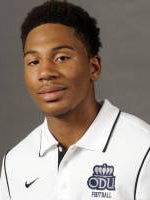 Lawrence Holley, Old Dominion, Cornerback