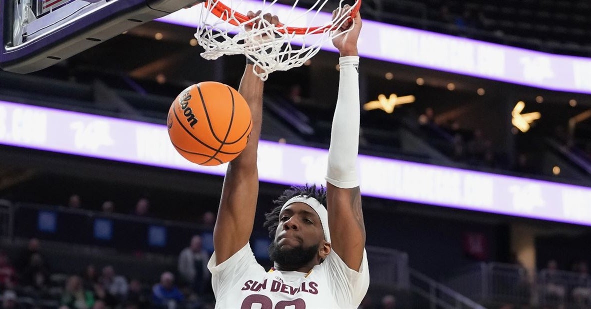 RECAP: Sun Devils squeeze by Beavers in 63-57 win