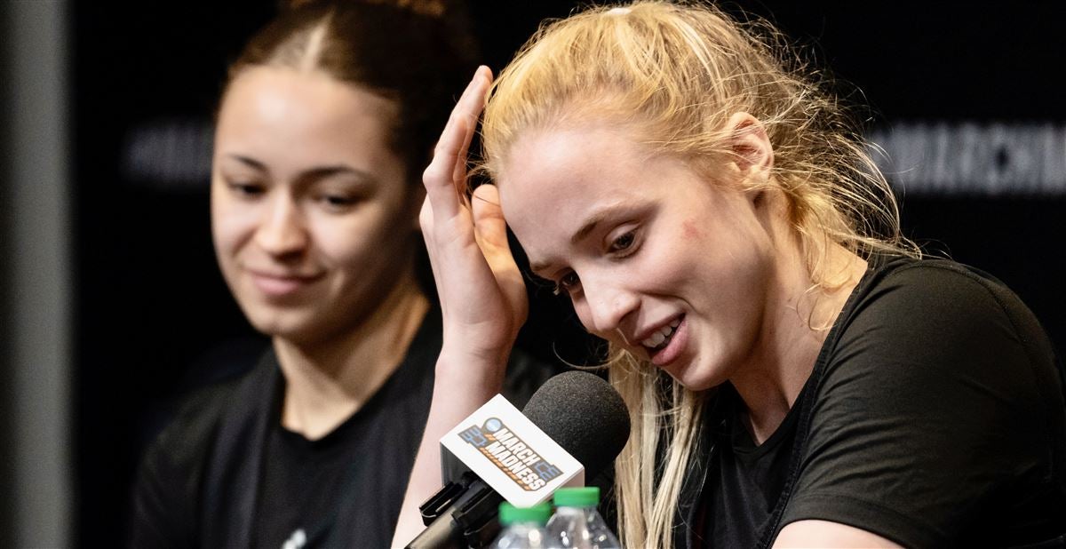 Hailey Van Lith ready for 'home game' in NCAA Sweet 16 round