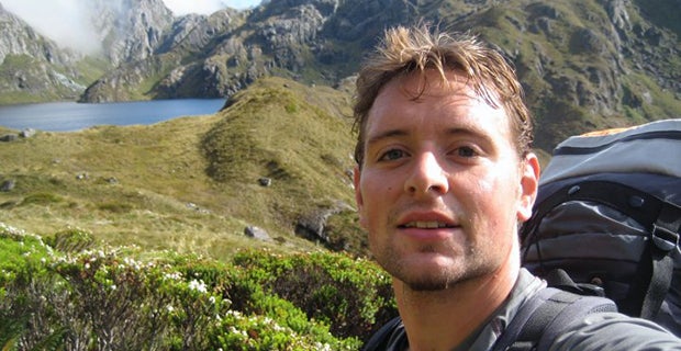 From Fitz: Remembering my friend Dylan