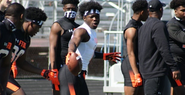 APB Ty Jordan hopes to visit TCU soon