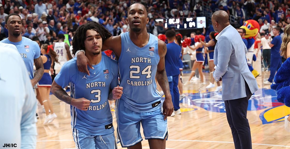 New-Look Tar Heels Show They ‘Belong’ After Rally Attempt Vs. No. 1 Kansas