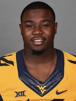 Tevin Bush, West Virginia, Wide Receiver
