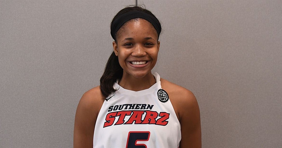 Kara Dunn set to move up in the rankings