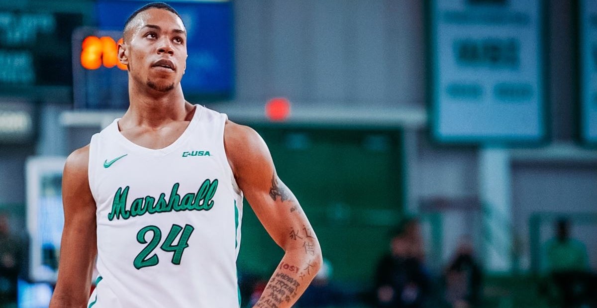 Taevion Kinsey will return to Marshall; Tamar Slay hired as Herd assistant