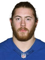 Joe Haeg, Pittsburgh, Offensive Line