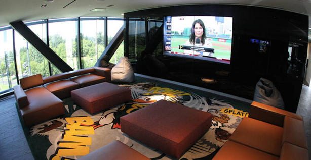 Ranking college football's 25 best facilities in 2021