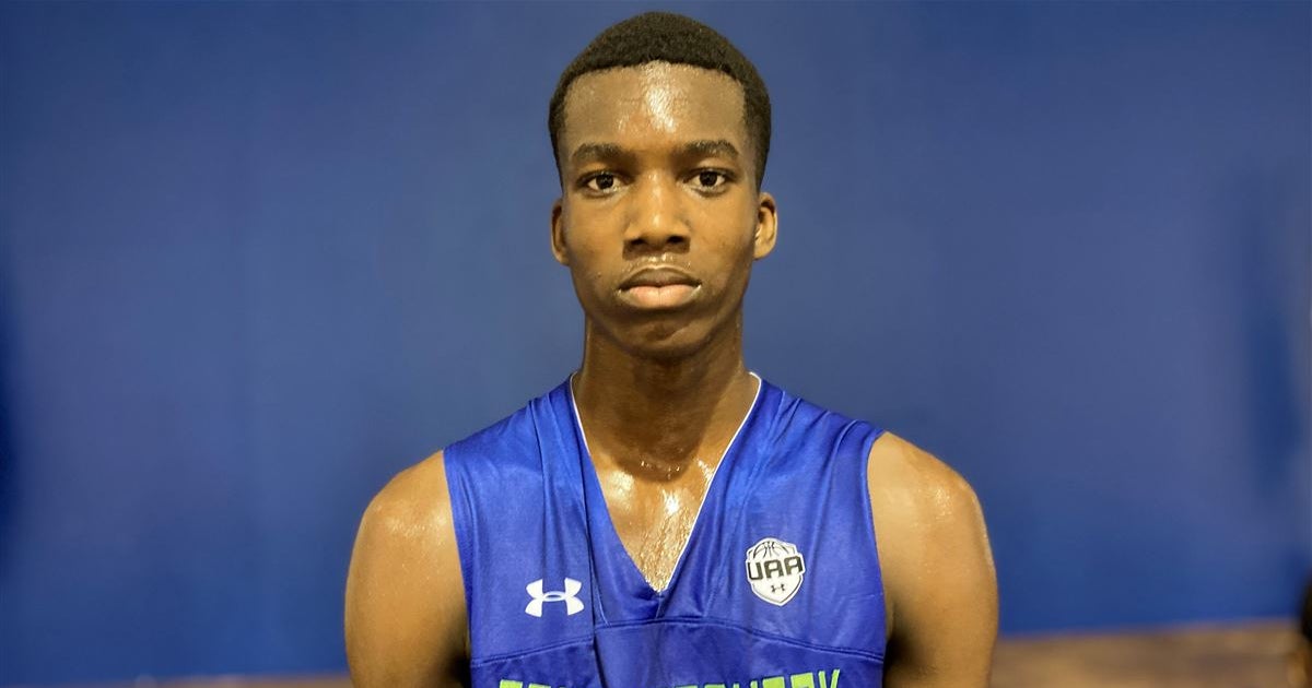 Vince Iwuchukwu seeks national schedule, discusses recruitment