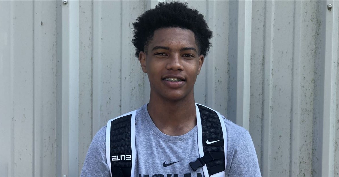 Video interview and notes on 2023 Hog target Bryson Warren