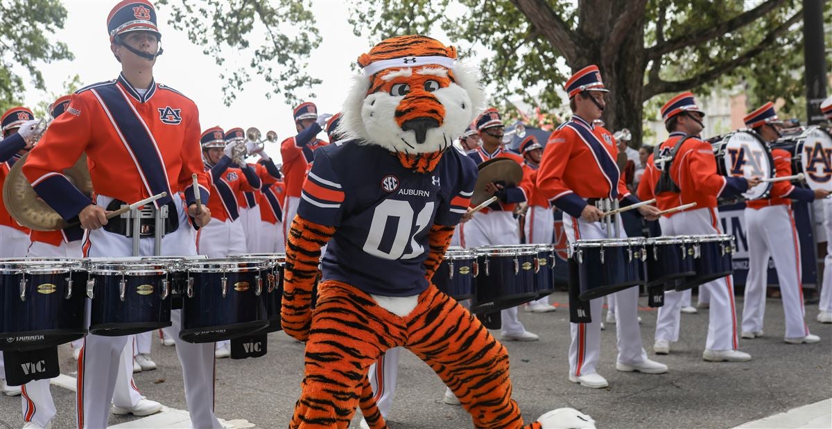 Pregame Blitz: Auburn faces Samford on homecoming