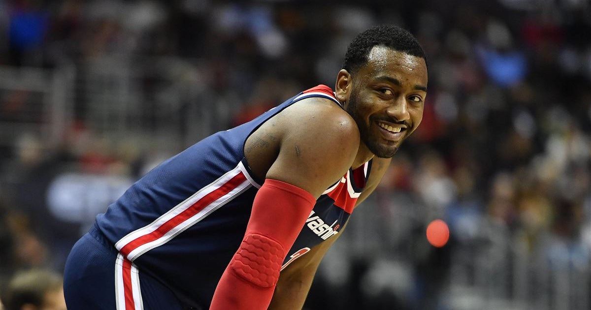 John Wall apologizes for video of him using gang signs