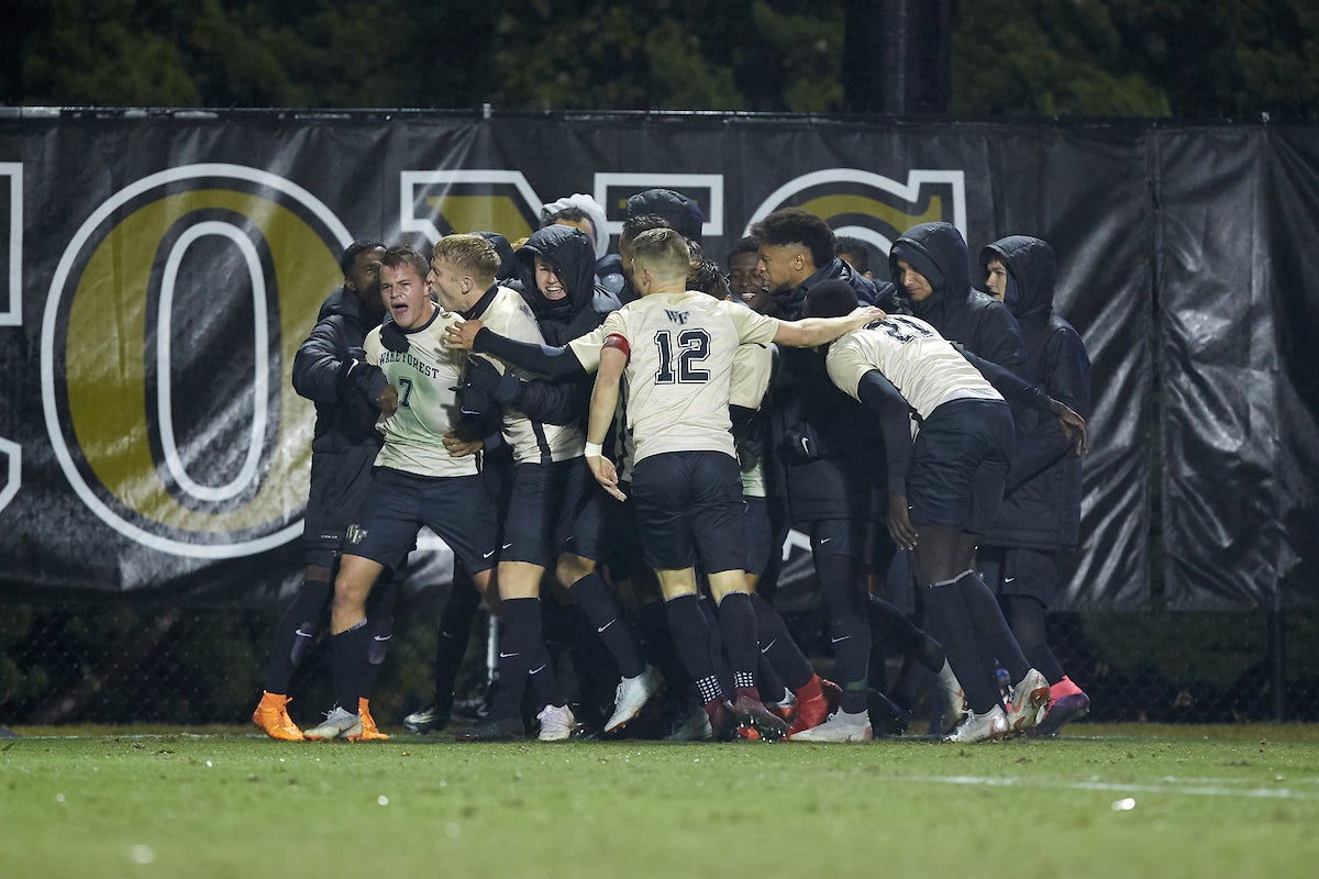 Wake Forest Athletics - Best of 2018