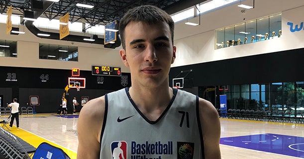BWB: Marko Pecarski talks pro, college options