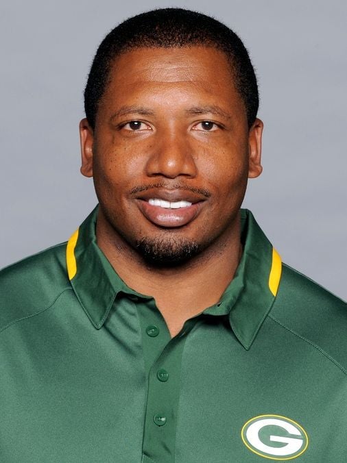 Jason Simmons, Assistant Coach (Defense) (FB), Green Bay Packers
