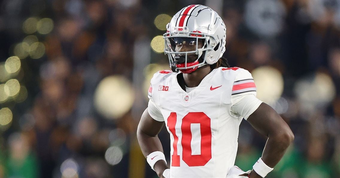 Ohio State's Denzel Burke, Caleb Downs, J.T. Tuimoloau named to 2024 ...