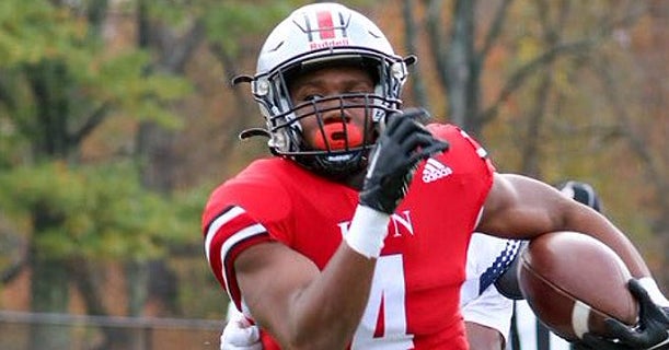 Hoosiers making a strong impression on 2026 RB Chase Enlow