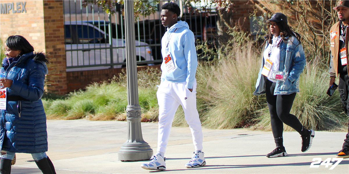 2025 safety Jayden Sanders takes in Oklahoma State visit: ‘They make me ...