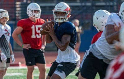 Signing details for Virginia Tech QB commit Devin Farrell