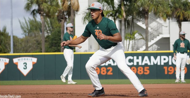 PHOTOS: First preseason baseball practice