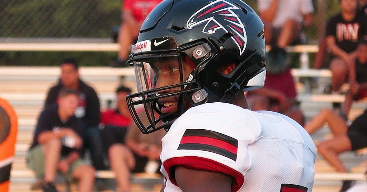 Kansas State, John Randle Jr., and recruiting news from Wichita