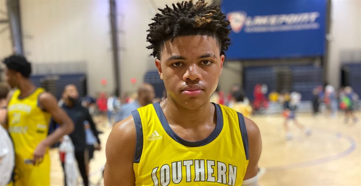 Exposure Breakout Sunday: Five-star guard Keyonte George sends a message