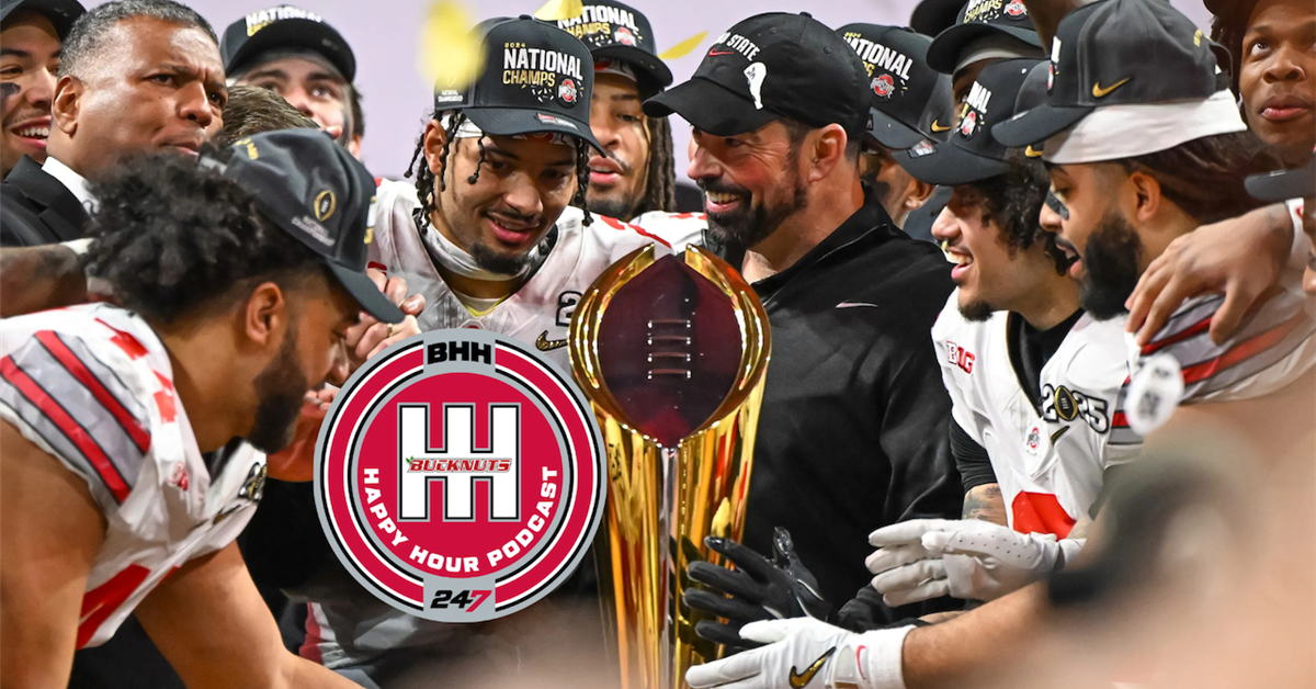 Bucknuts Happy Hour: Tim May on how 2025 Buckeyes stack up with past ...