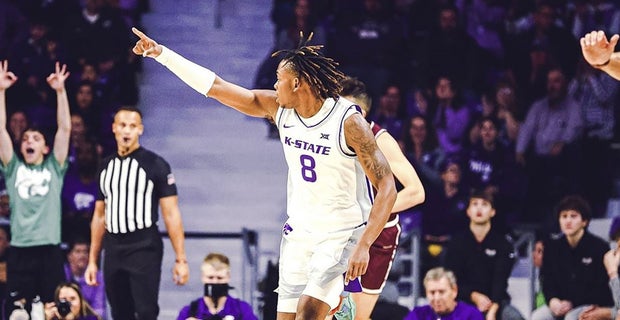 Kansas State guard R.J. Jones commits to TCU
