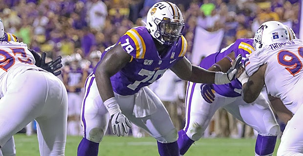 ESPN FPI updates LSU's 2019 wins and losses after Week 3 win