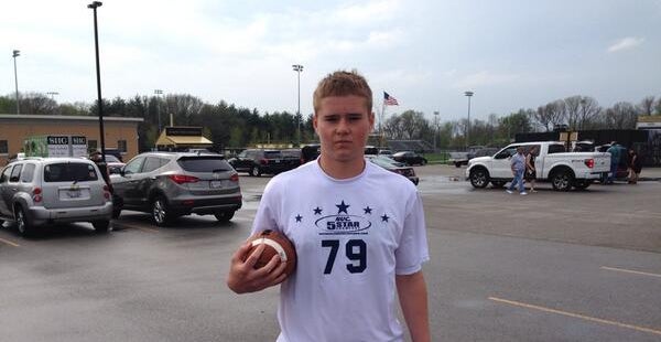 Ellsworth a popular recruit on Monday