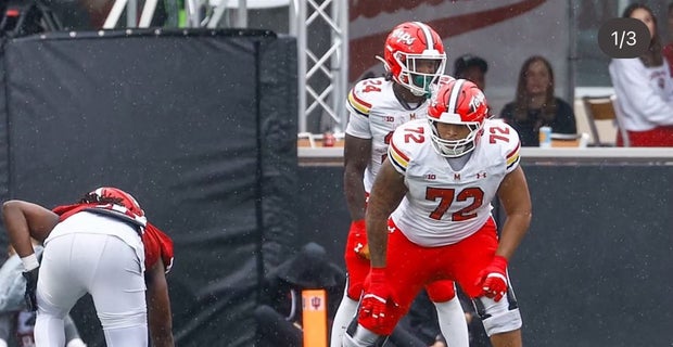 Ole Miss set to host Maryland portal OT Terez Davis later tonight