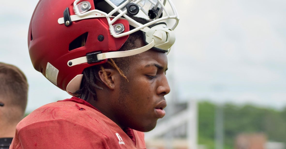 Georgia football: Isaiah Gibson highlights from the newest 5-star commit